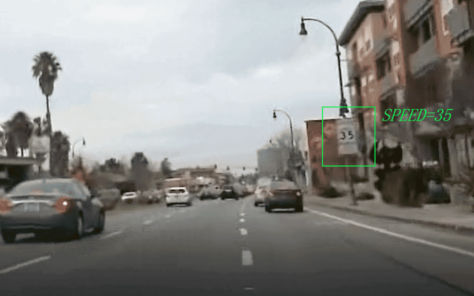 Image Processing for ADAS - Advanced Driver Assistance Systems