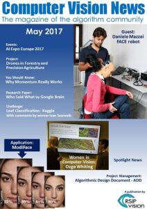 Computer Vision News - RSIP Vision