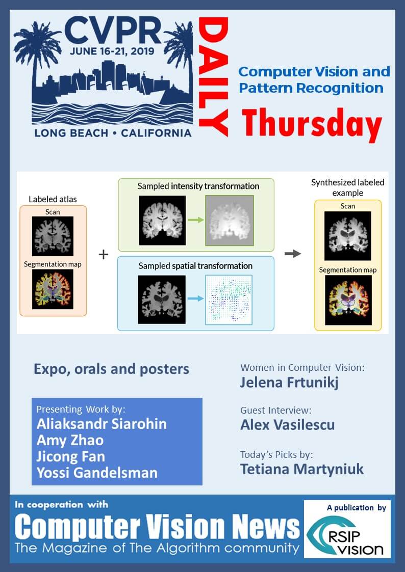 Computer Vision News - The Magazine of the Algorithm Community