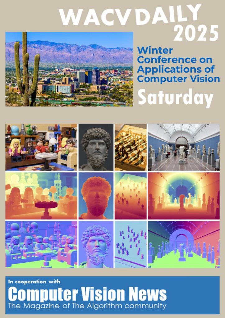 Computer Vision News- RSIP Vision