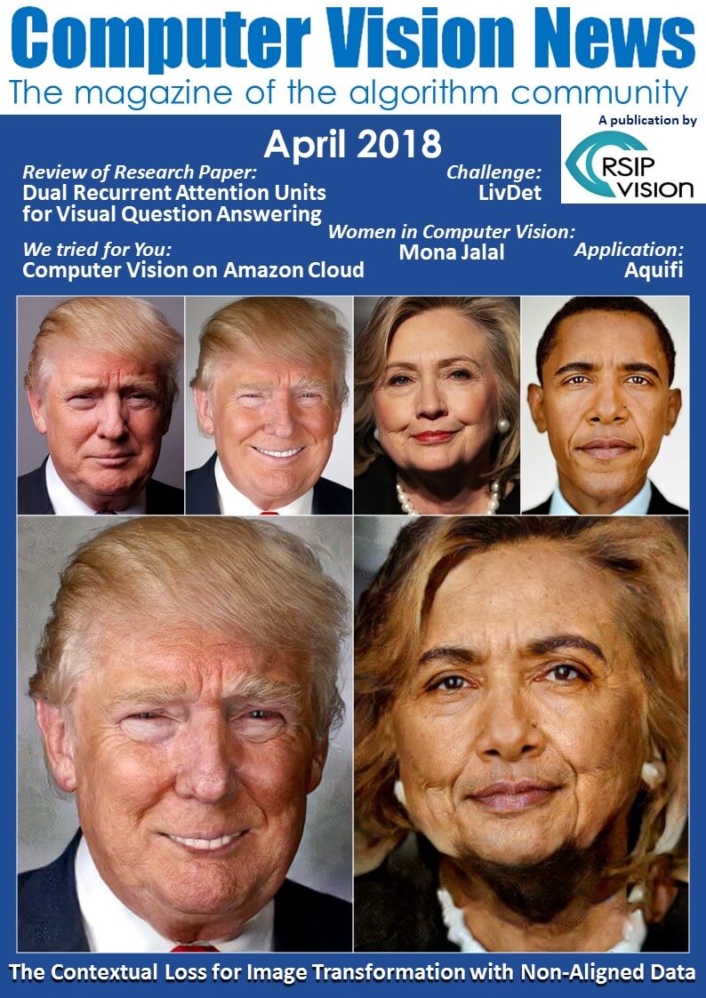 Computer Vision News - RSIP Vision