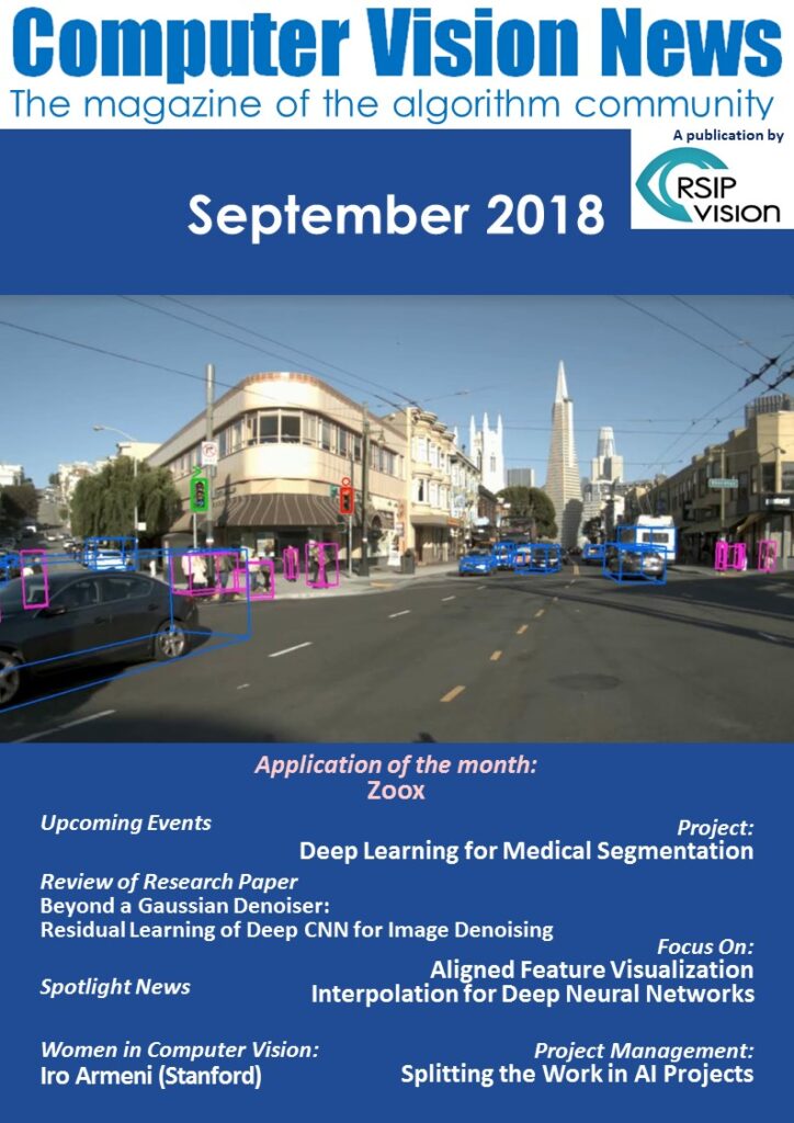 Computer Vision News - RSIP Vision