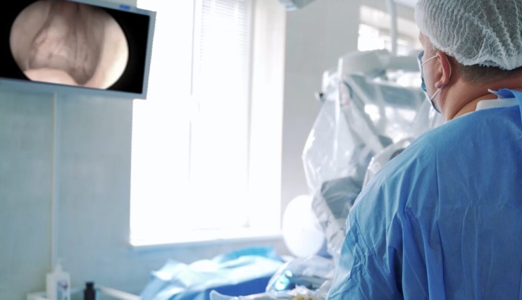 AI for Benign Prostatic Hyperplasia BPH by RSIP Vision