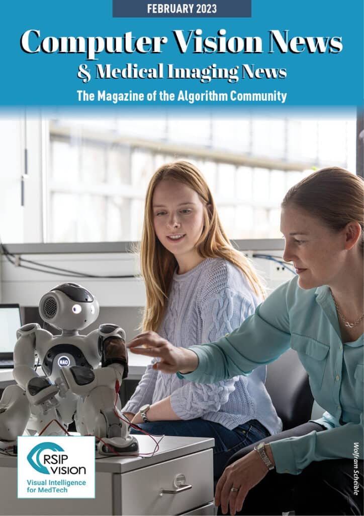 Computer Vision News- RSIP Vision