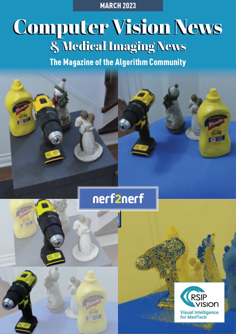 Computer Vision News- RSIP Vision