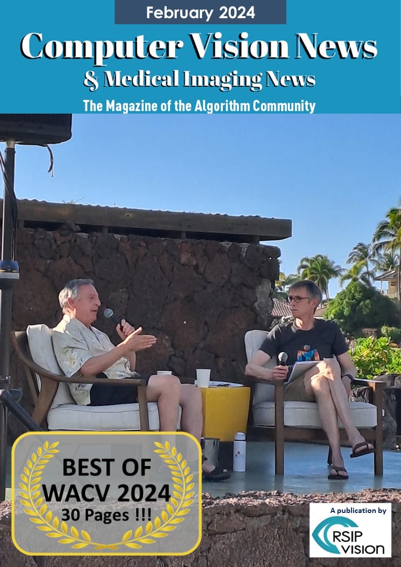 Computer Vision News- RSIP Vision