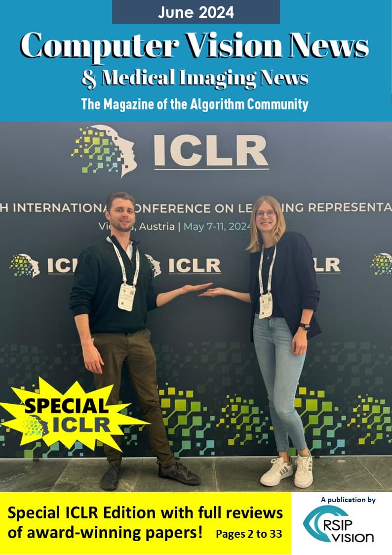 Computer Vision News- RSIP Vision