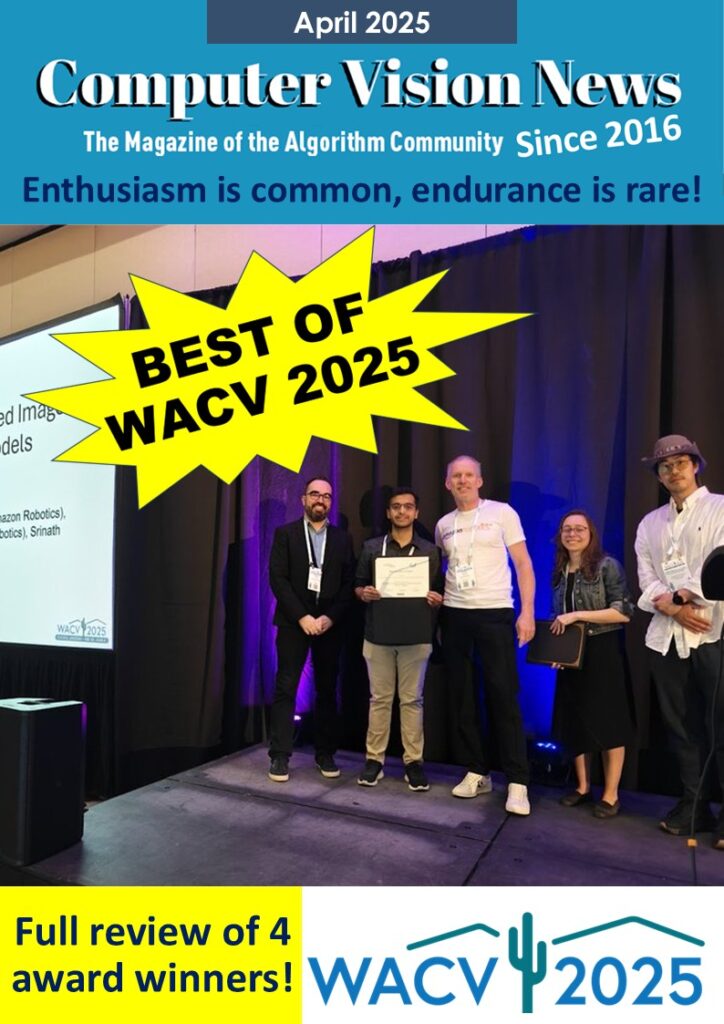 Computer Vision News- RSIP Vision